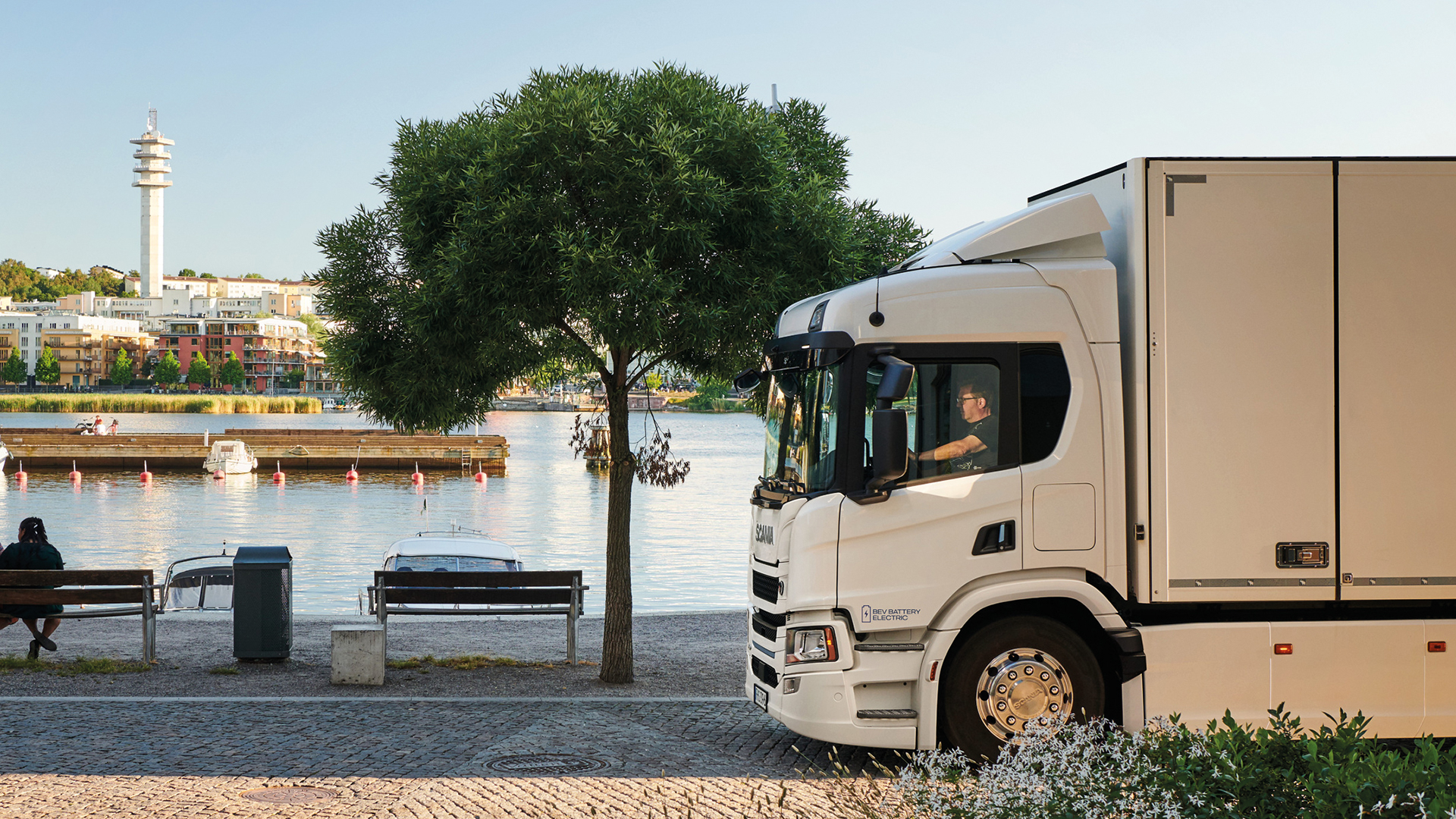 Allt i ett | Scania Sverige