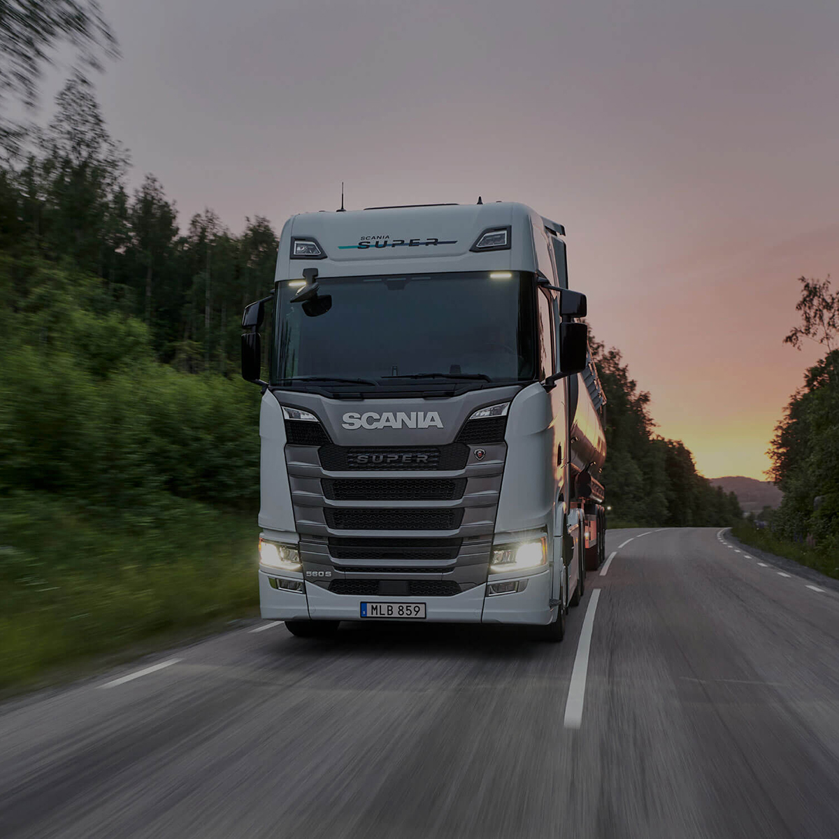 MILpodden | Scania Sverige