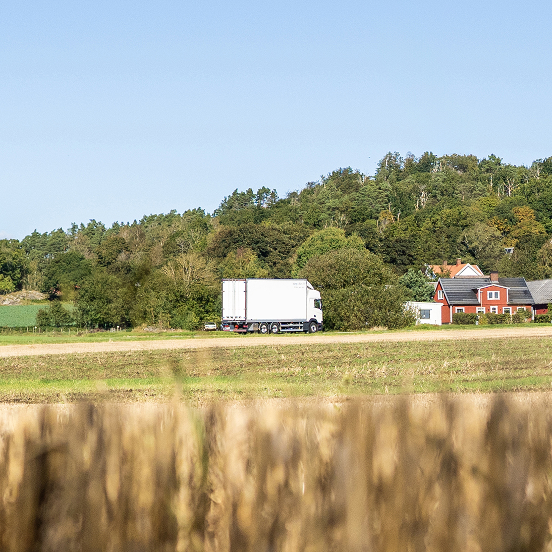 Morups Åkeri | Scania Sverige