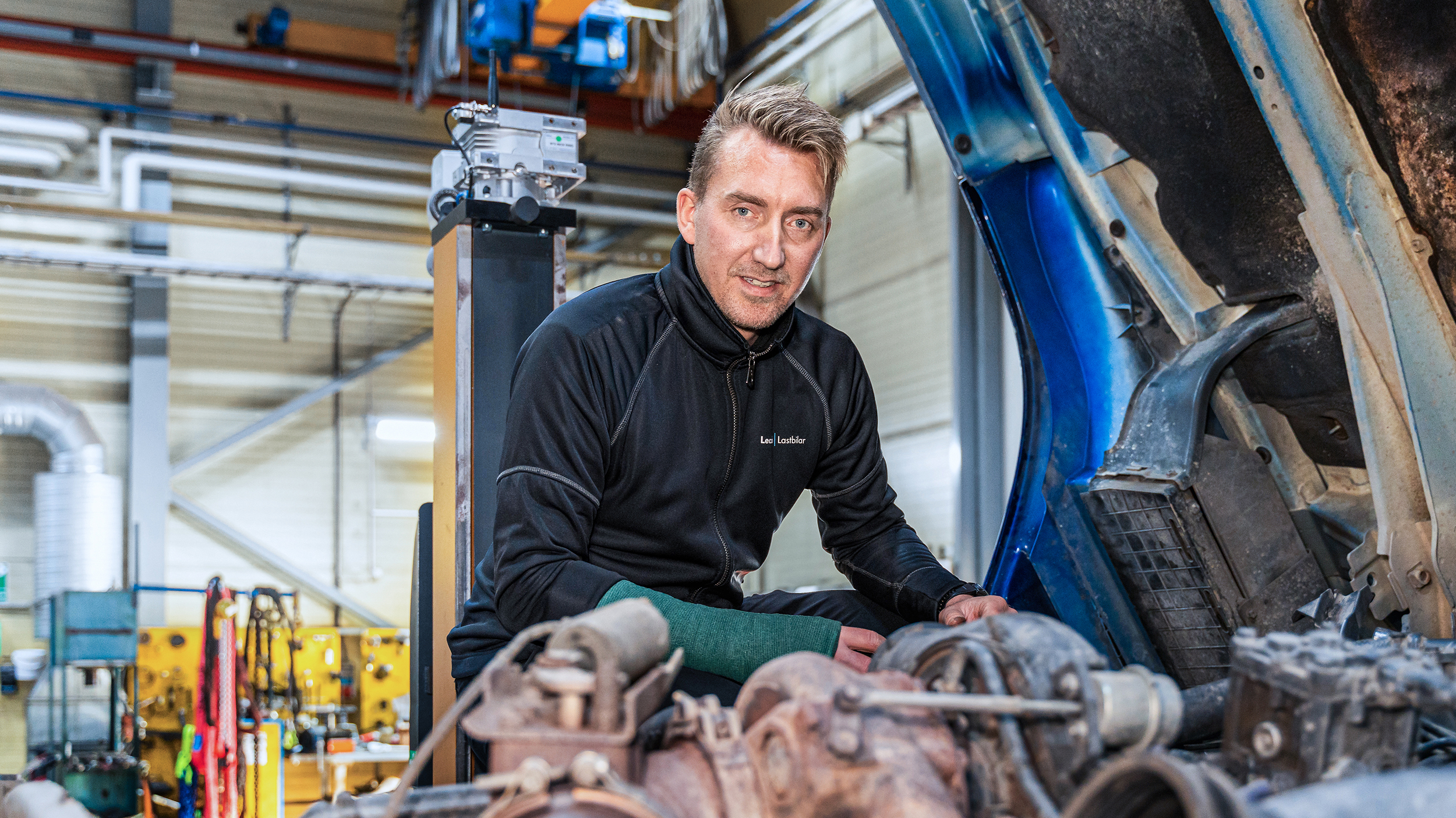 Karriär | Scania Sverige