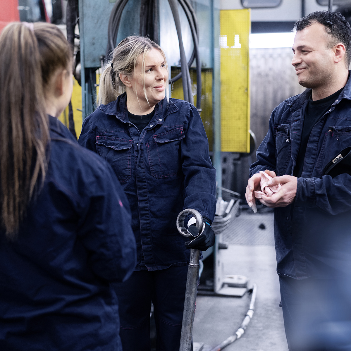 Karriär | Scania Sverige