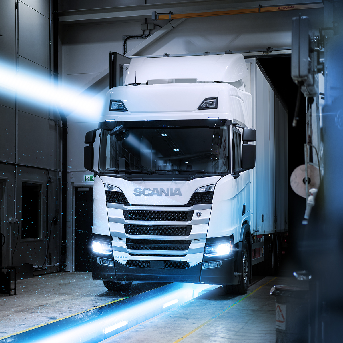 ProCare | Scania Sverige