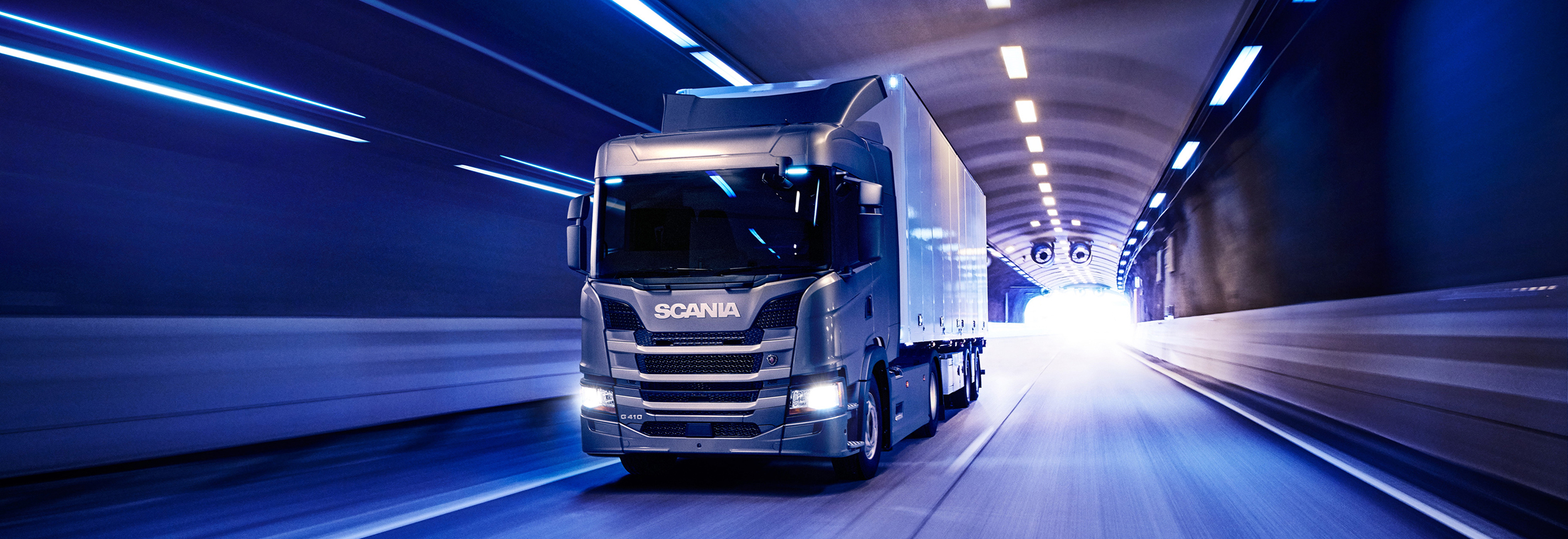 Data Access | Scania Sverige