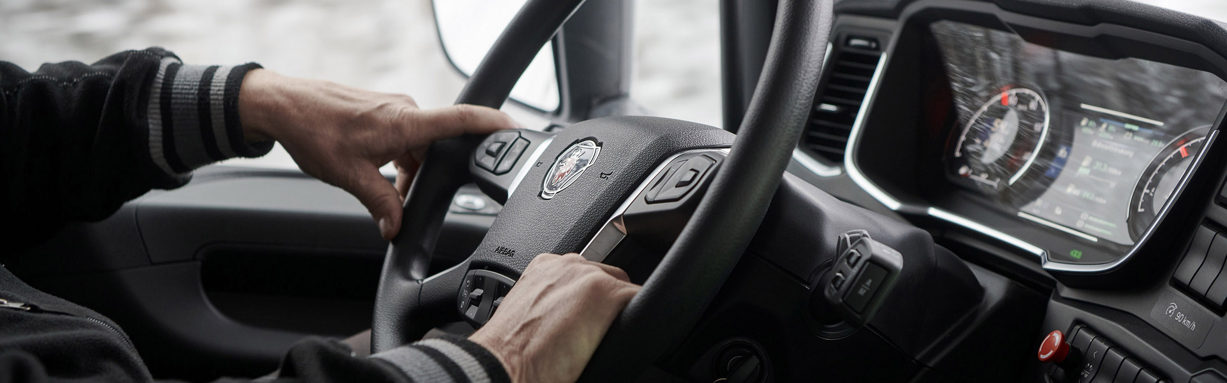 Scania Driver | Scania Sverige