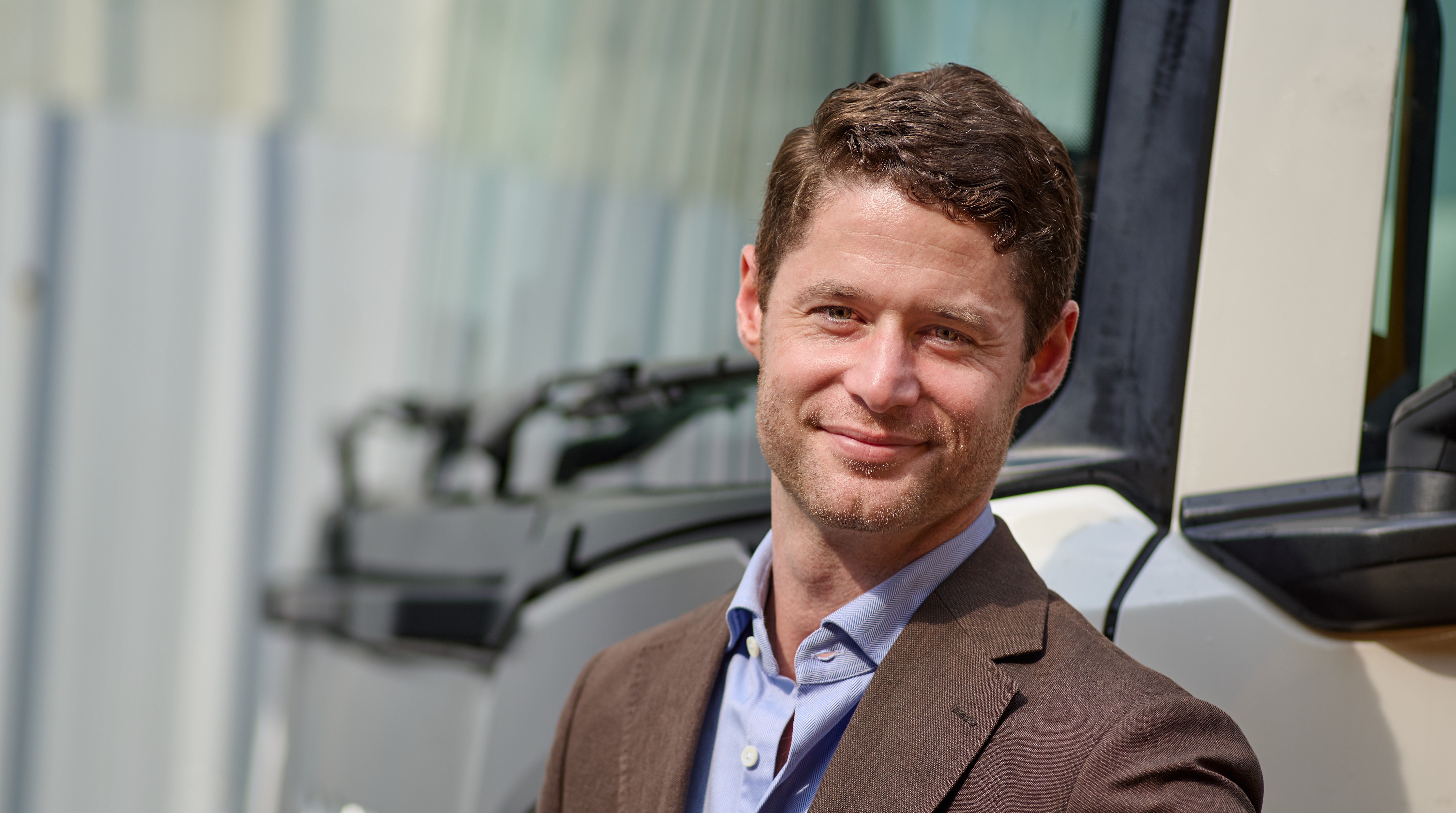 OSCAR WYCKMAN IS APPOINTED COUNTRY MANAGER OF SCANIA SINGAPORE | Scania Singapore