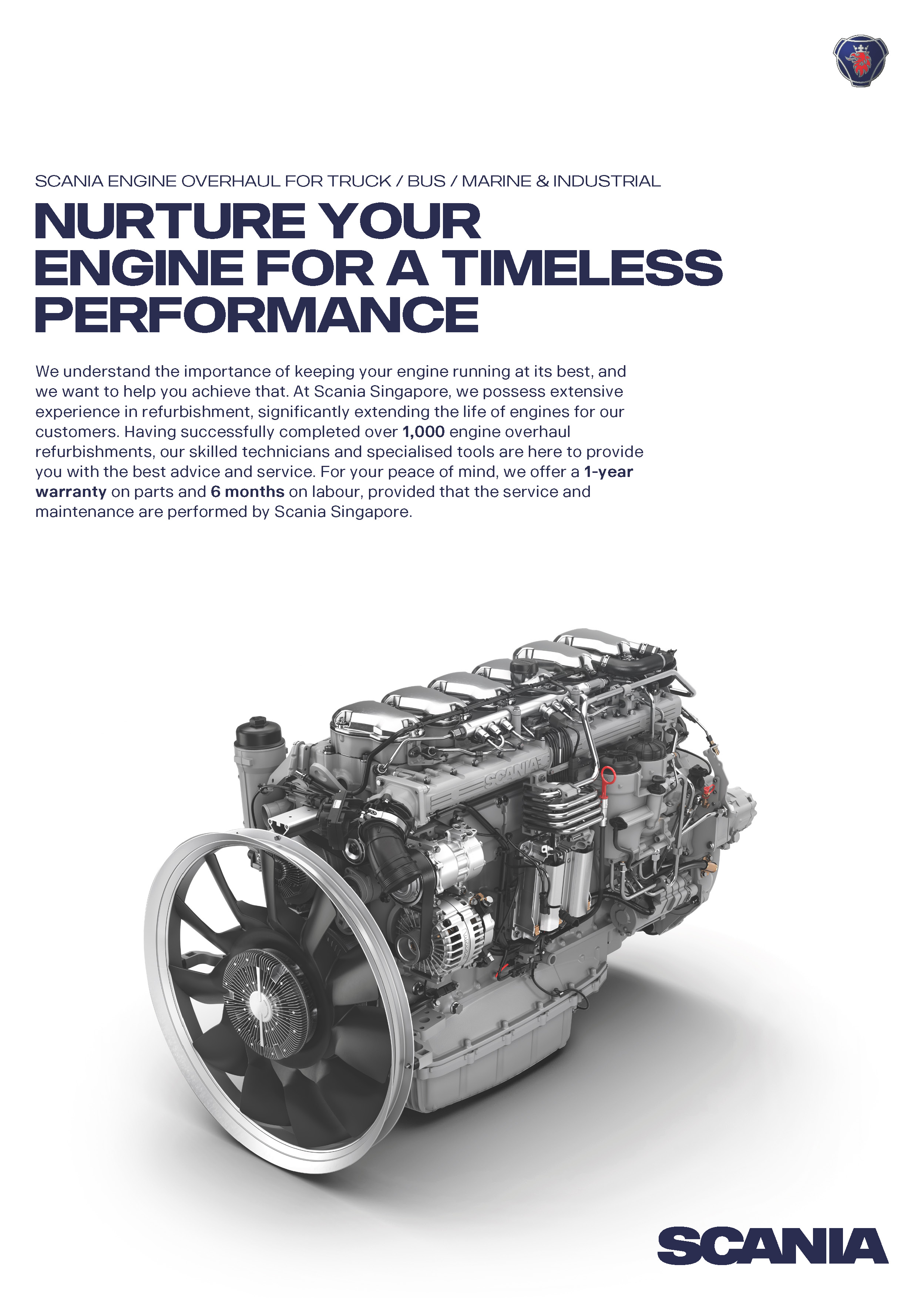 Brochures | Scania Singapore