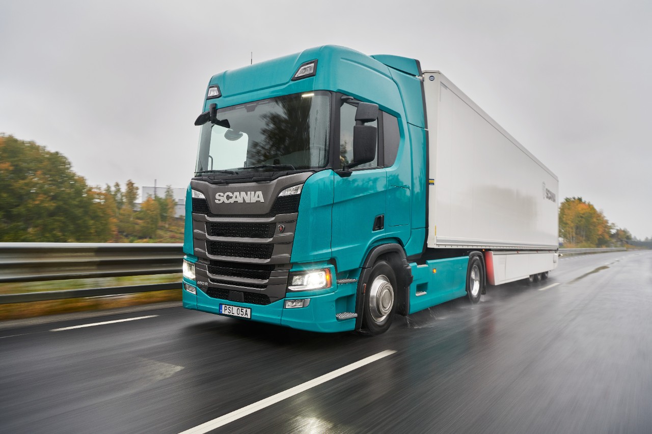 Scania Super vyhrala prestížny nemecký 1000-bodový test | Scania Slovensko