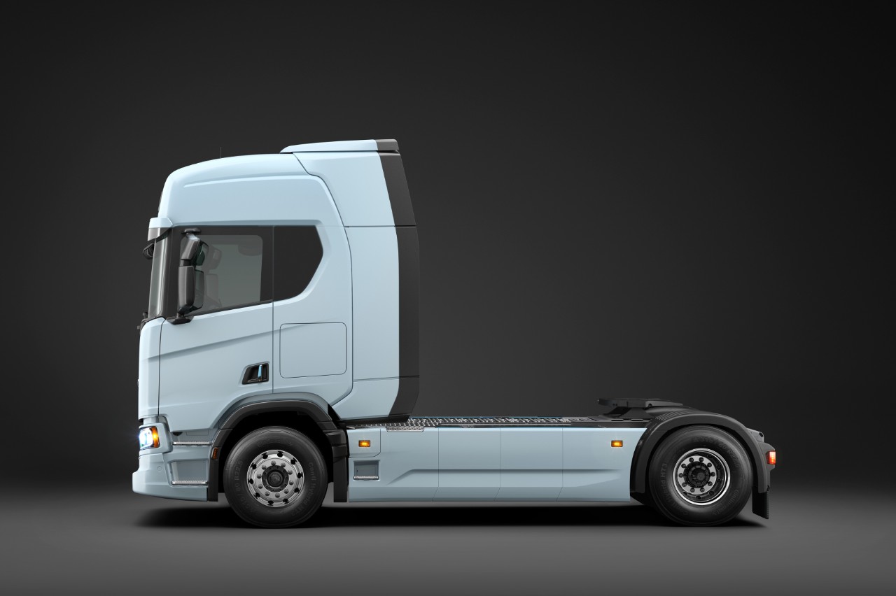 Premiéra nových elektrických vozidiel Scania: S dojazdom až 350 ...
