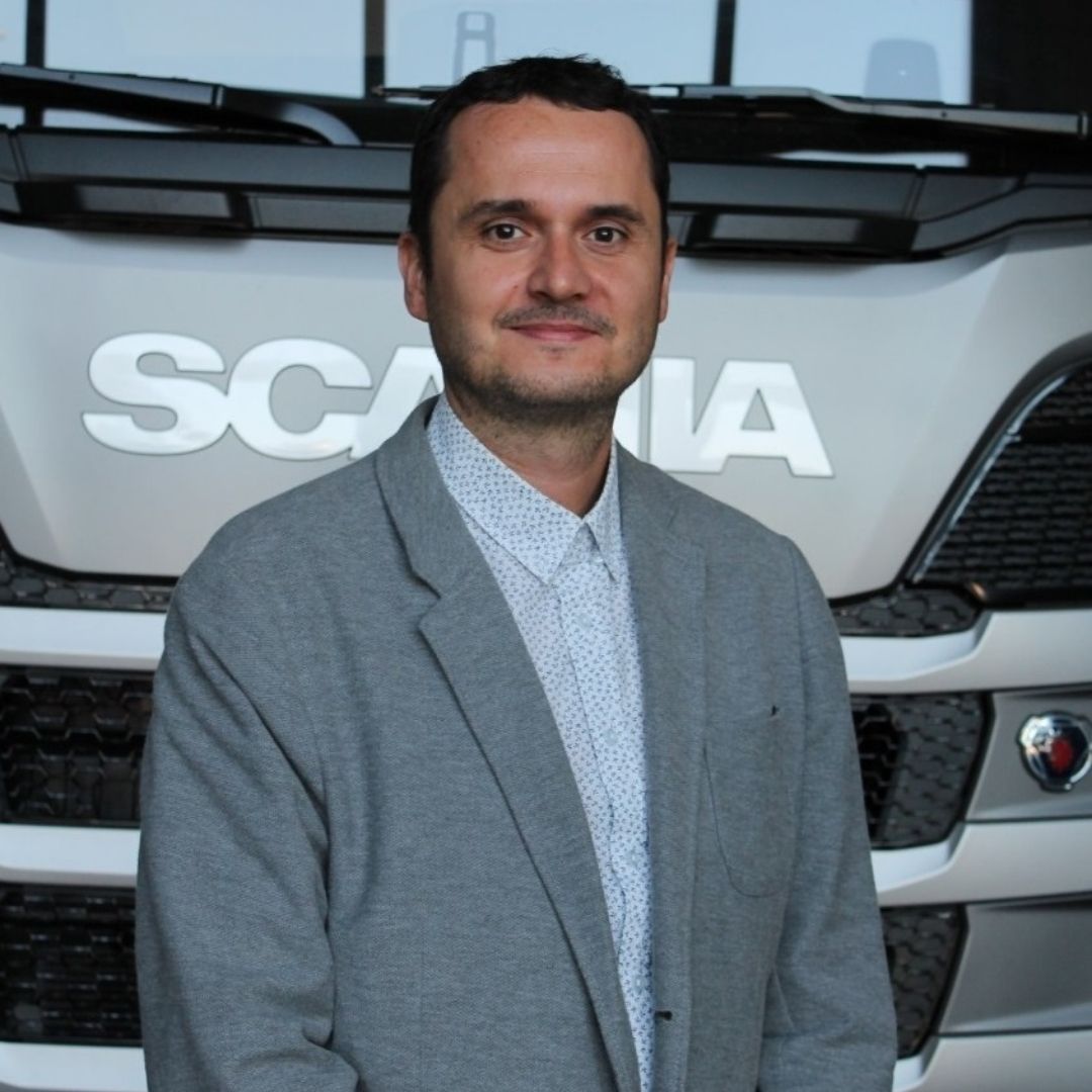 Kontakty | Scania Slovensko