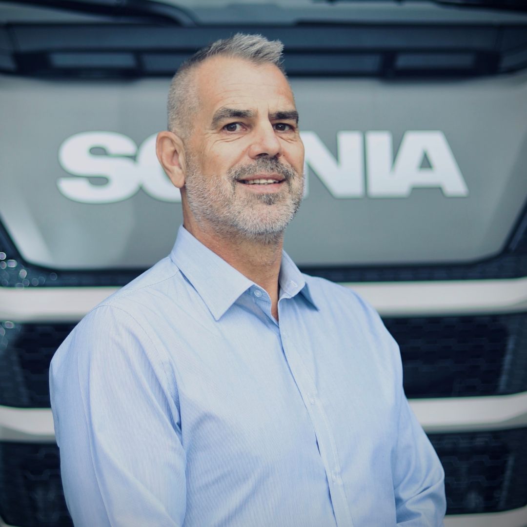 Kontakty | Scania Slovensko
