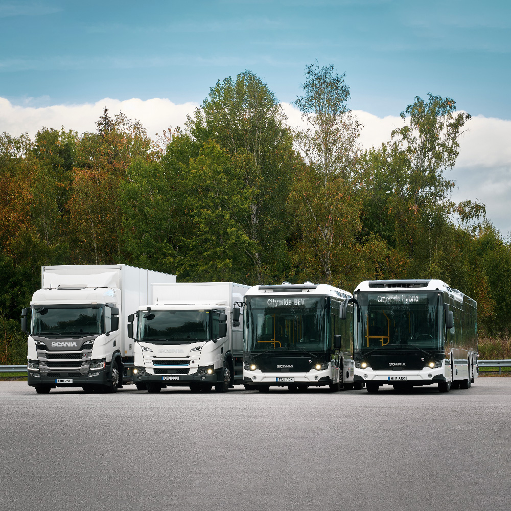 หน้าหลัก | Scania ประเทศไทย
