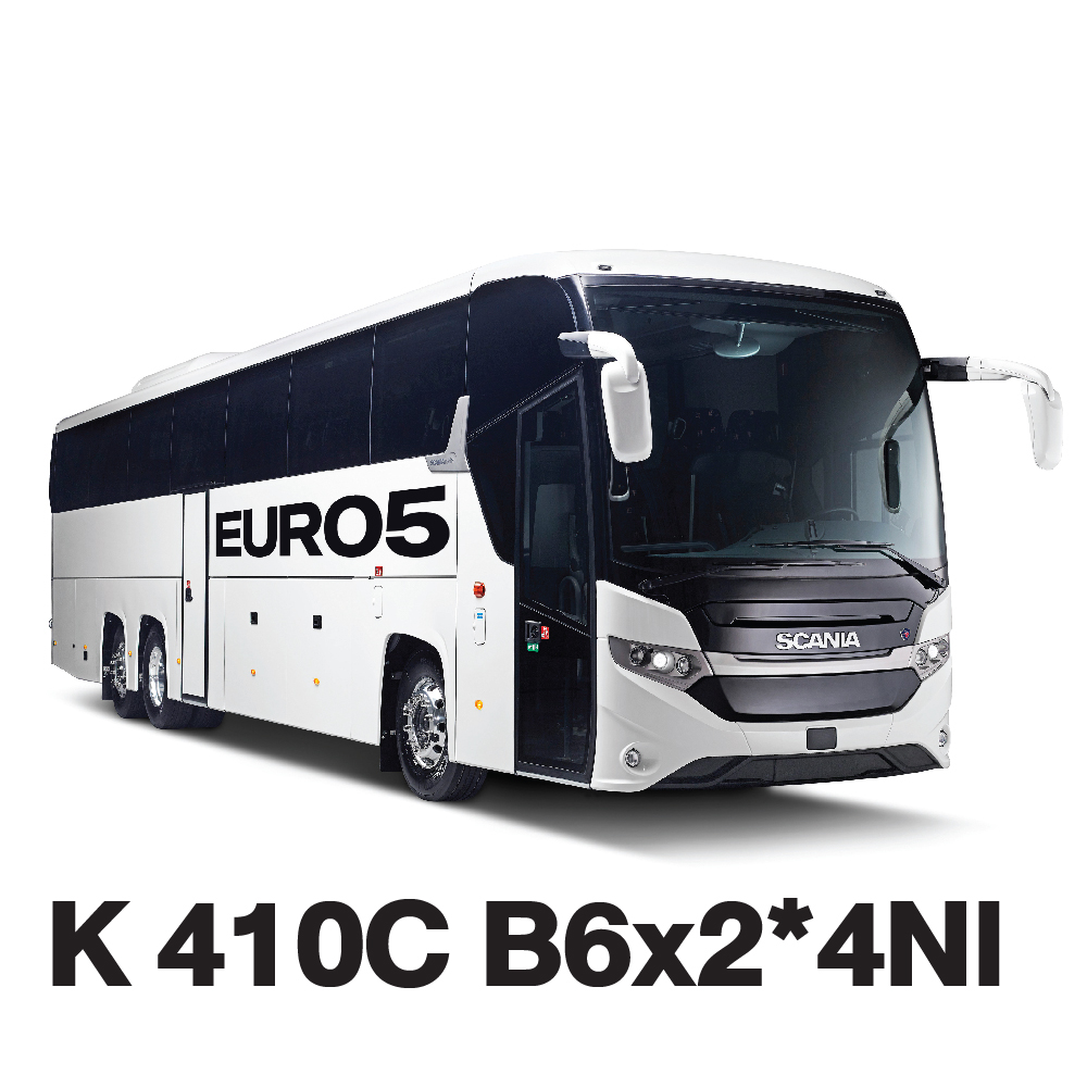 รถโดยสารสแกนเนีย | Scania ประเทศไทย