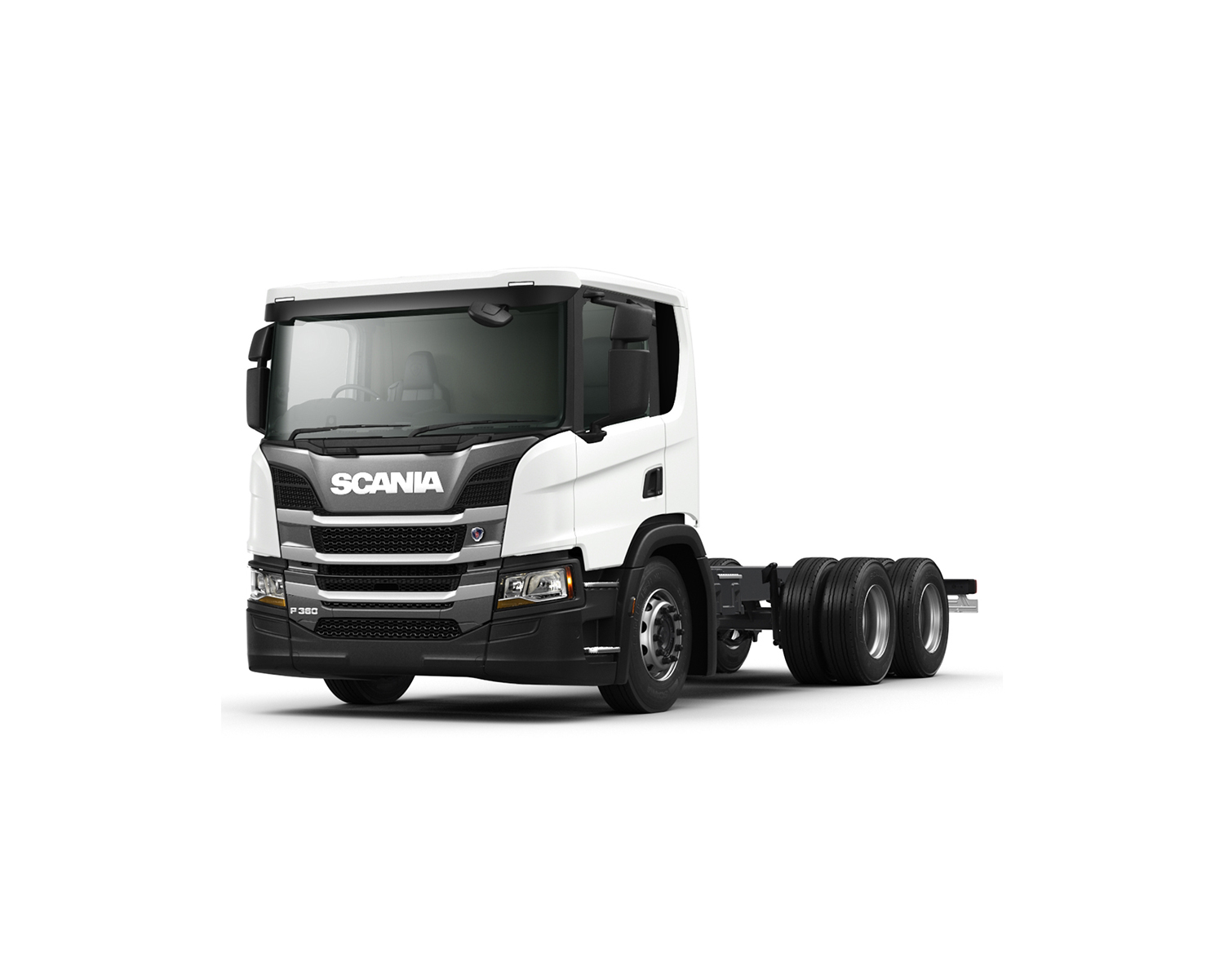 P 360 B6x4NZ(CP17L) | Scania ประเทศไทย