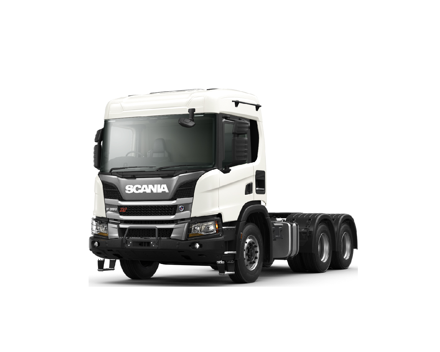 XT P 360 A6x4HZ | Scania ประเทศไทย