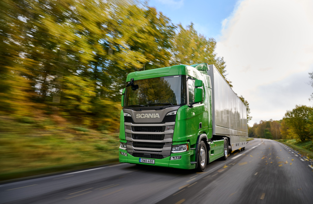 首頁 | Scania 台灣