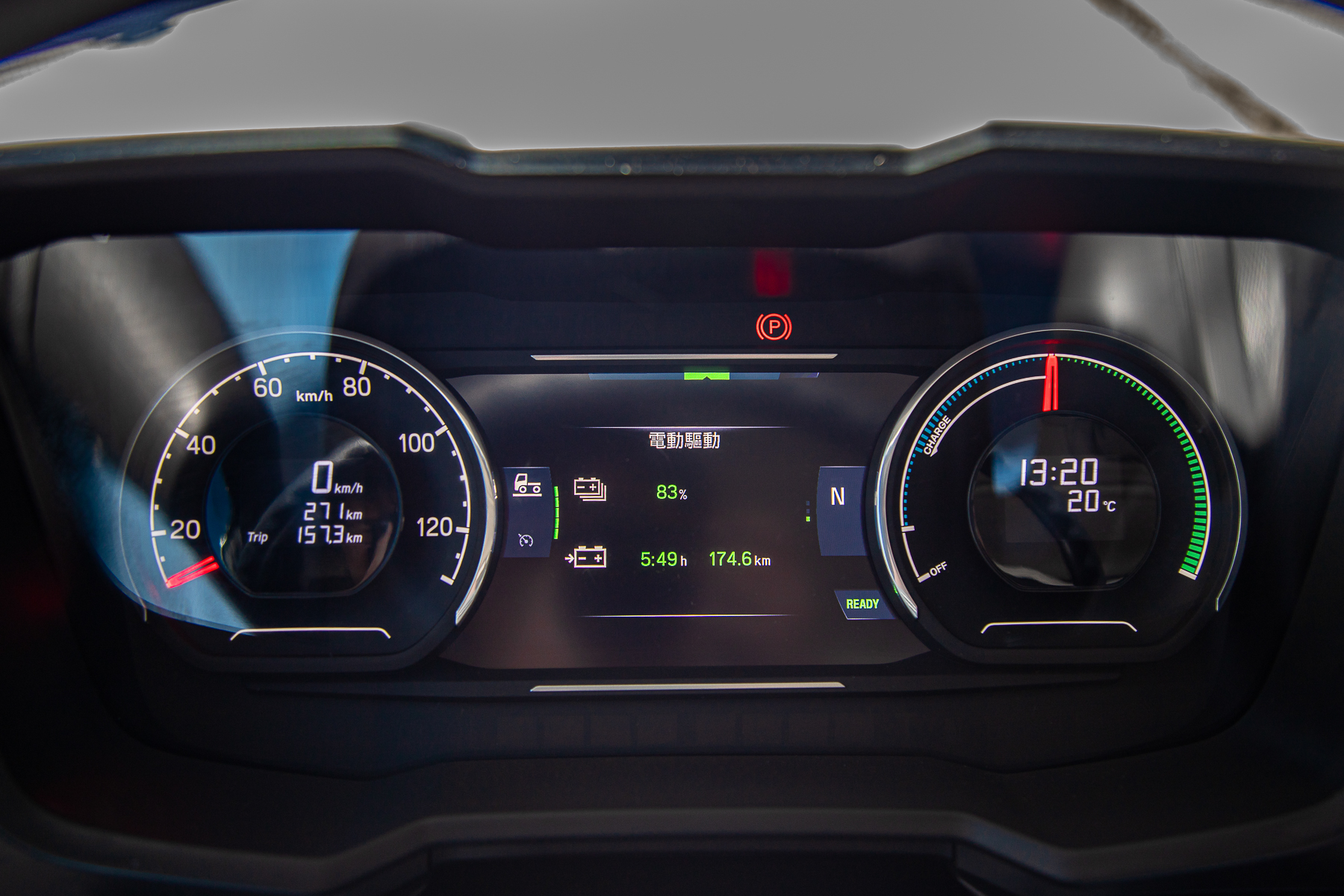 SCANIA 交付台灣通運26噸電動大貨車 | Scania 台灣