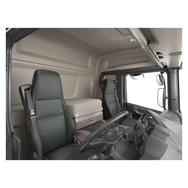 P410 B6x4 HZ Tipper | Scania Tanzania