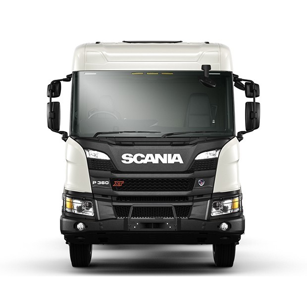 P360 B6x4 HZ Basic Haulage | Scania Tanzania