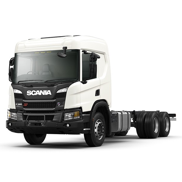 P360 B6x4 HZ Basic Haulage | Scania Tanzania