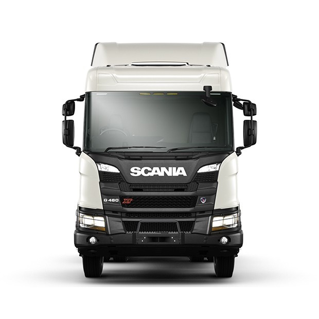 G460 A6x4 HZ Tractor | Scania Tanzania