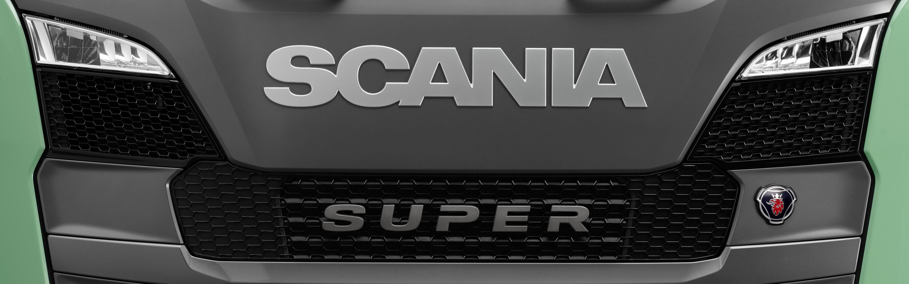 Scania презентує нову силову лінію Scania SUPER | Scania Україна