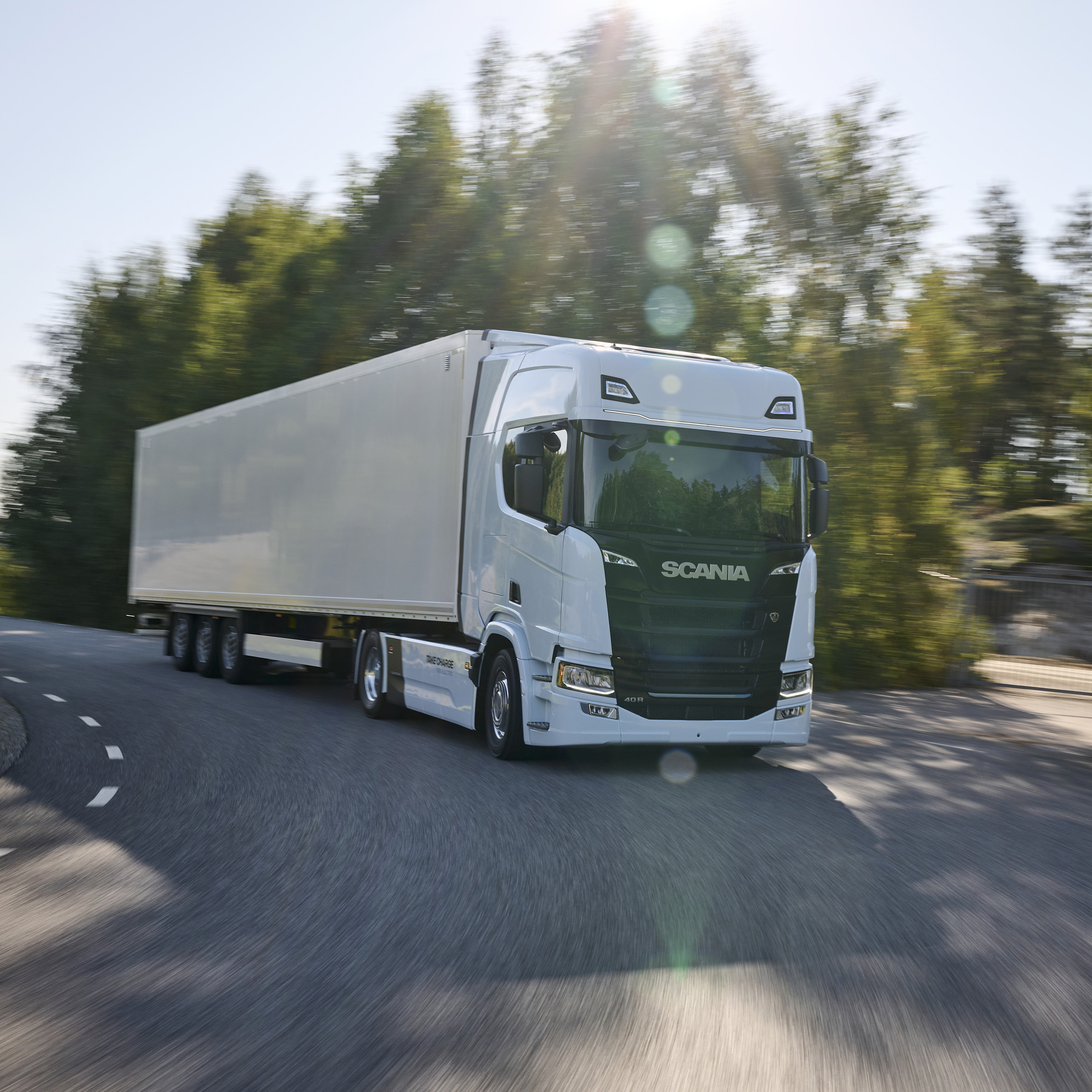 Scania та SSAB домовились про декарбонізацію сталі | Scania Україна