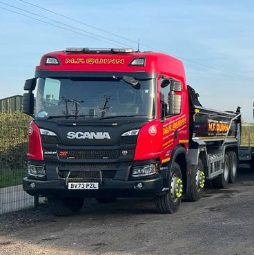 About Us | Scania UK Finance