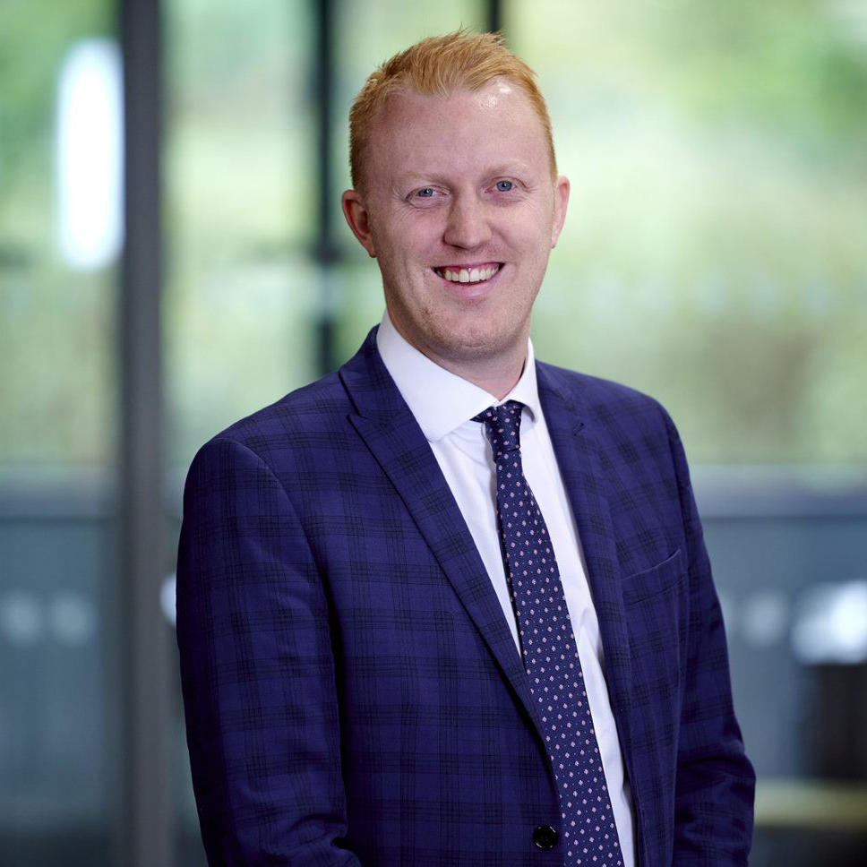 Meet the team: Greg Adams | Scania UK Finance