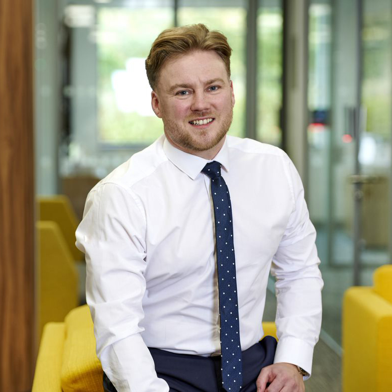 Meet the team: Alex Lomas | Scania