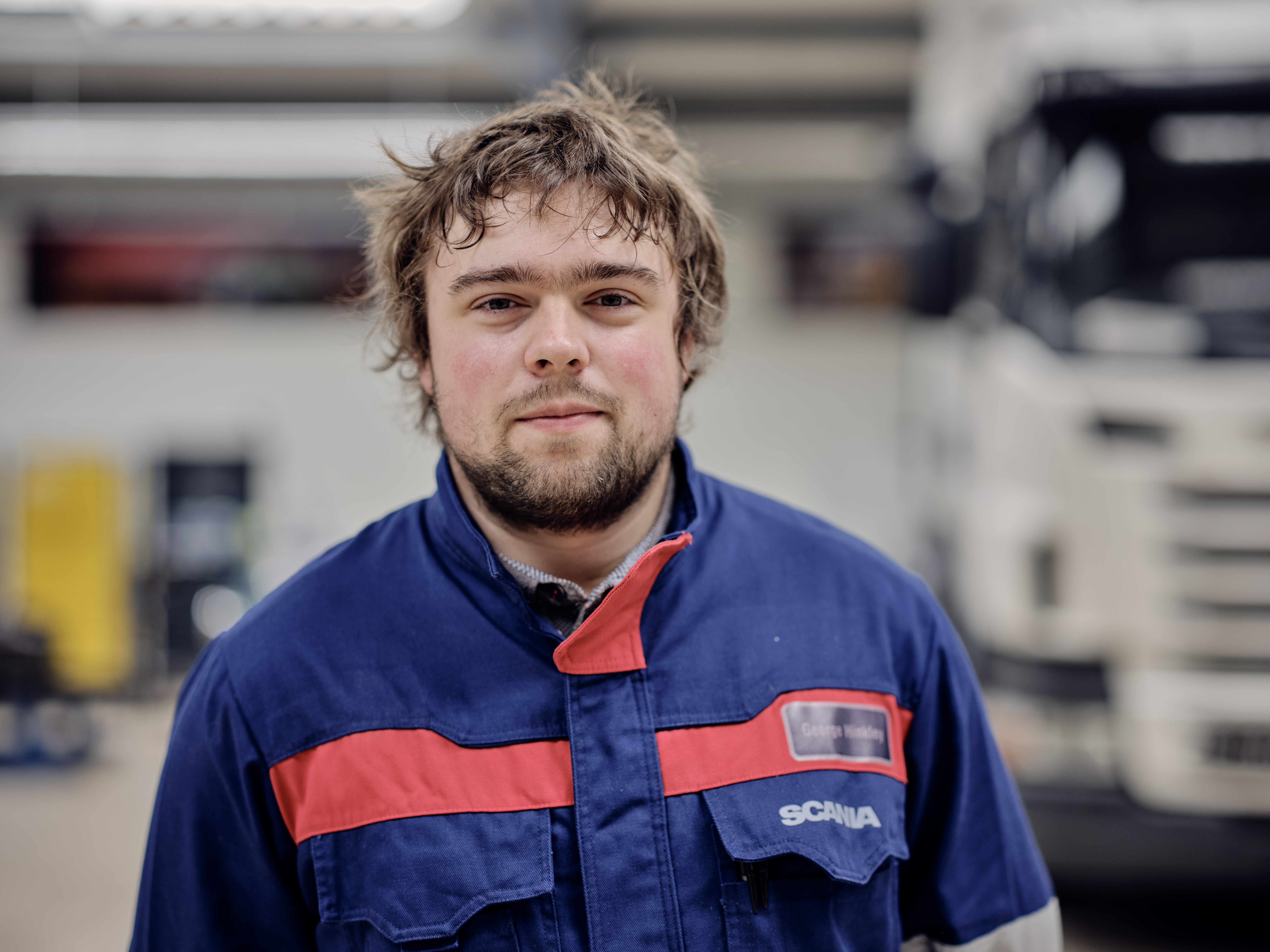 Playing to your strengths | Scania United Kingdom