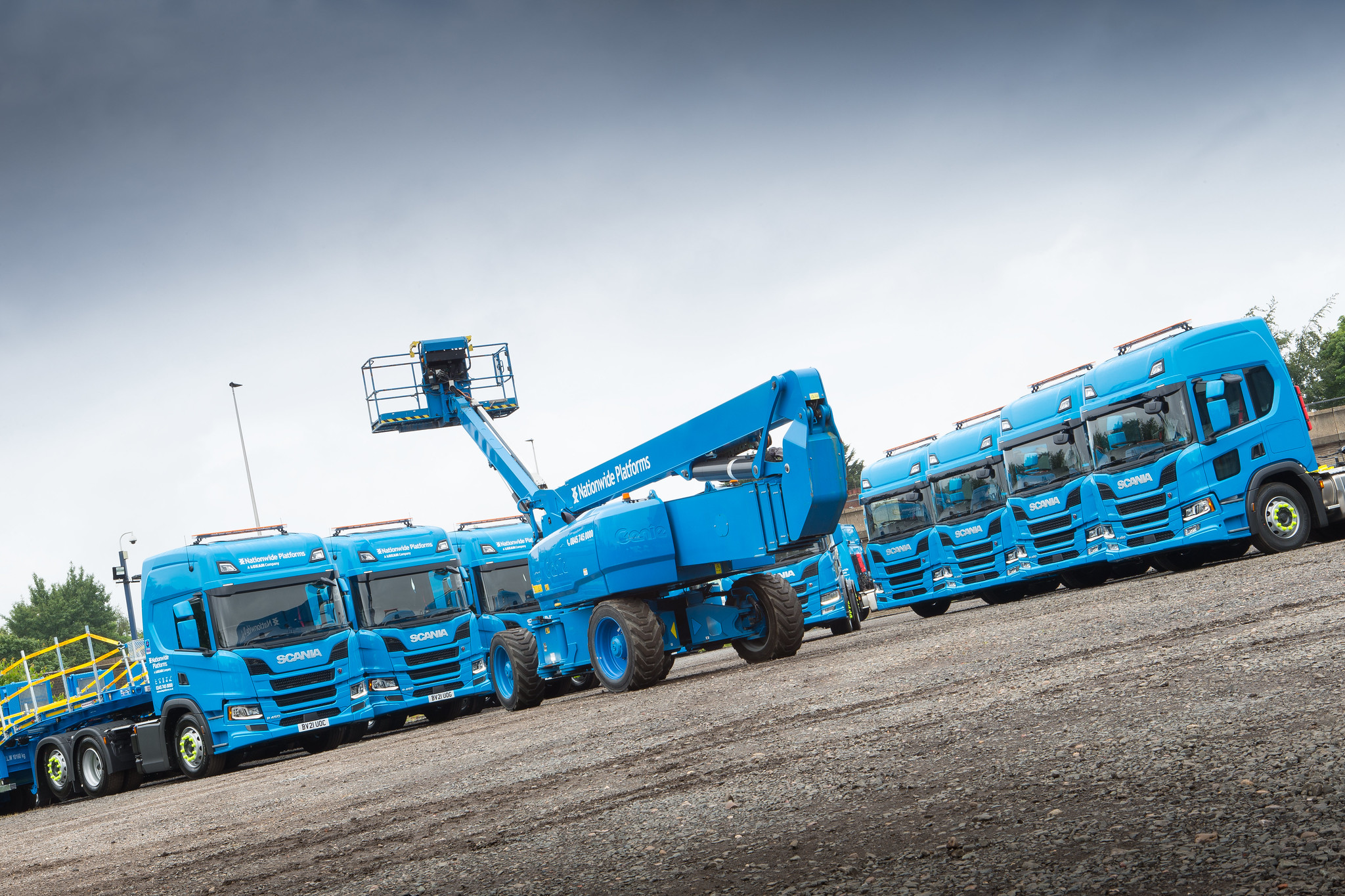Nationwide Platforms Limited | Scania United Kingdom