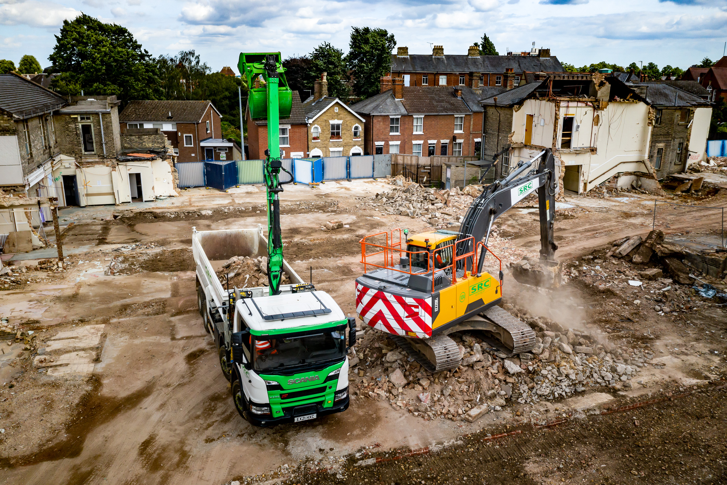 SRC Group | Scania United Kingdom