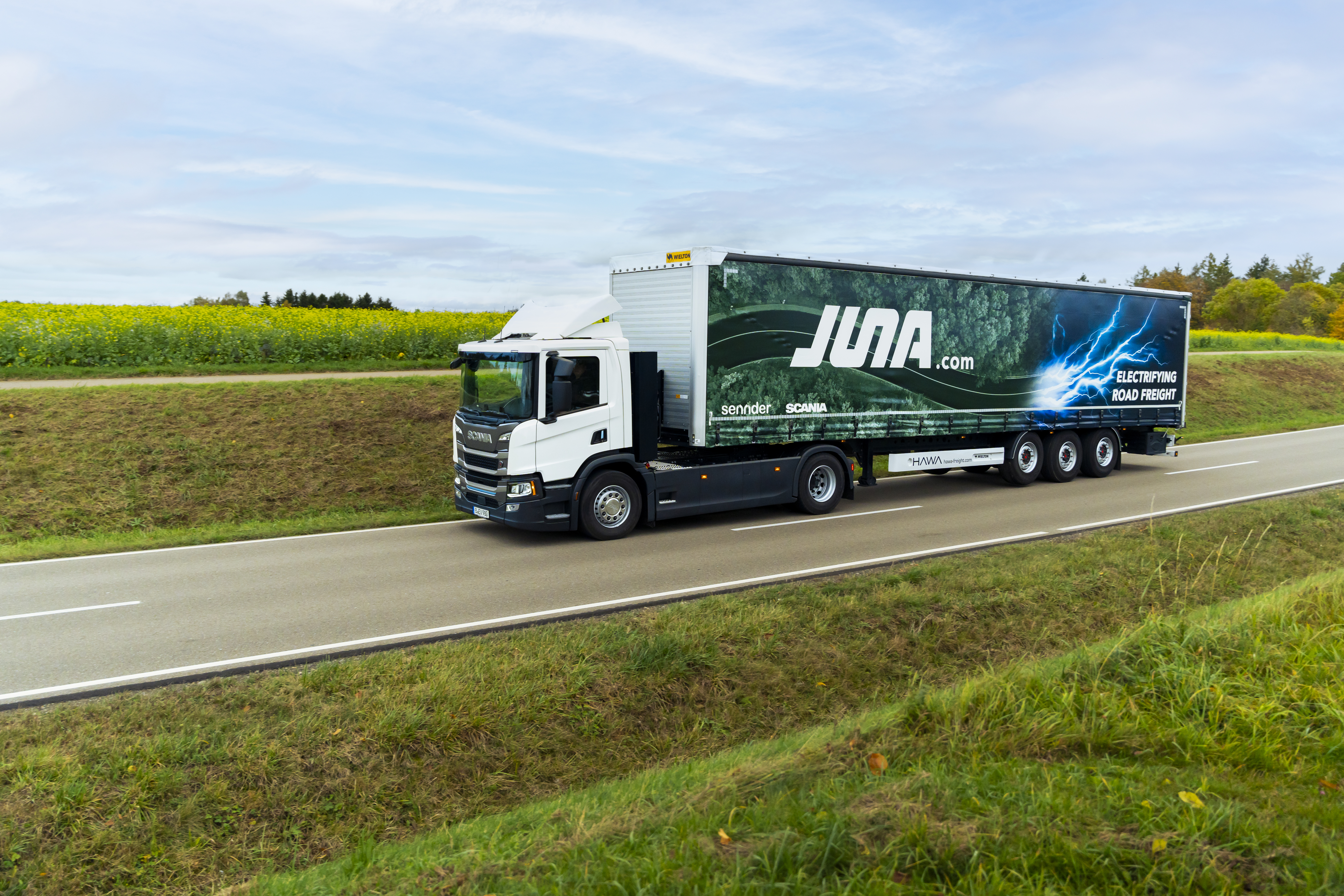 JUNA: New joint venture aims to increase BEV adoption by removing the ...