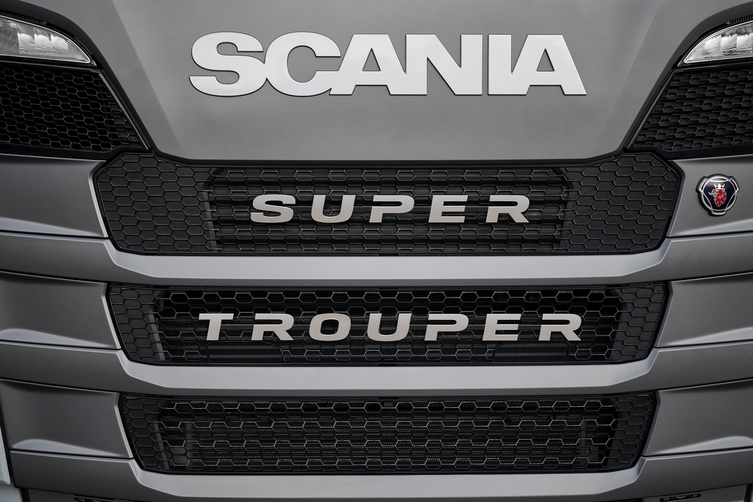 I do, I do, I do, I do: Scania launches the ultimate edition of its ...