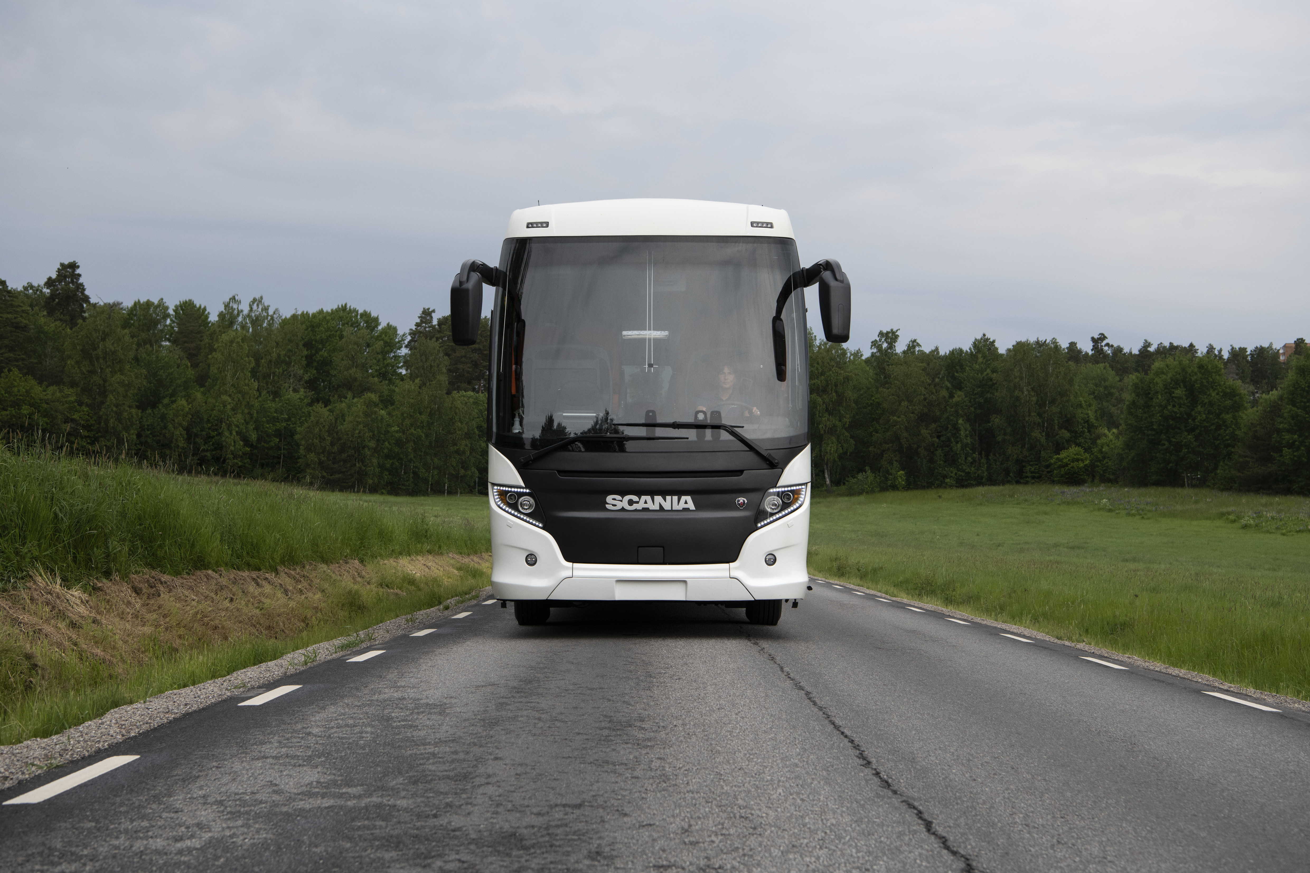 Scania Touring | Scania United Kingdom