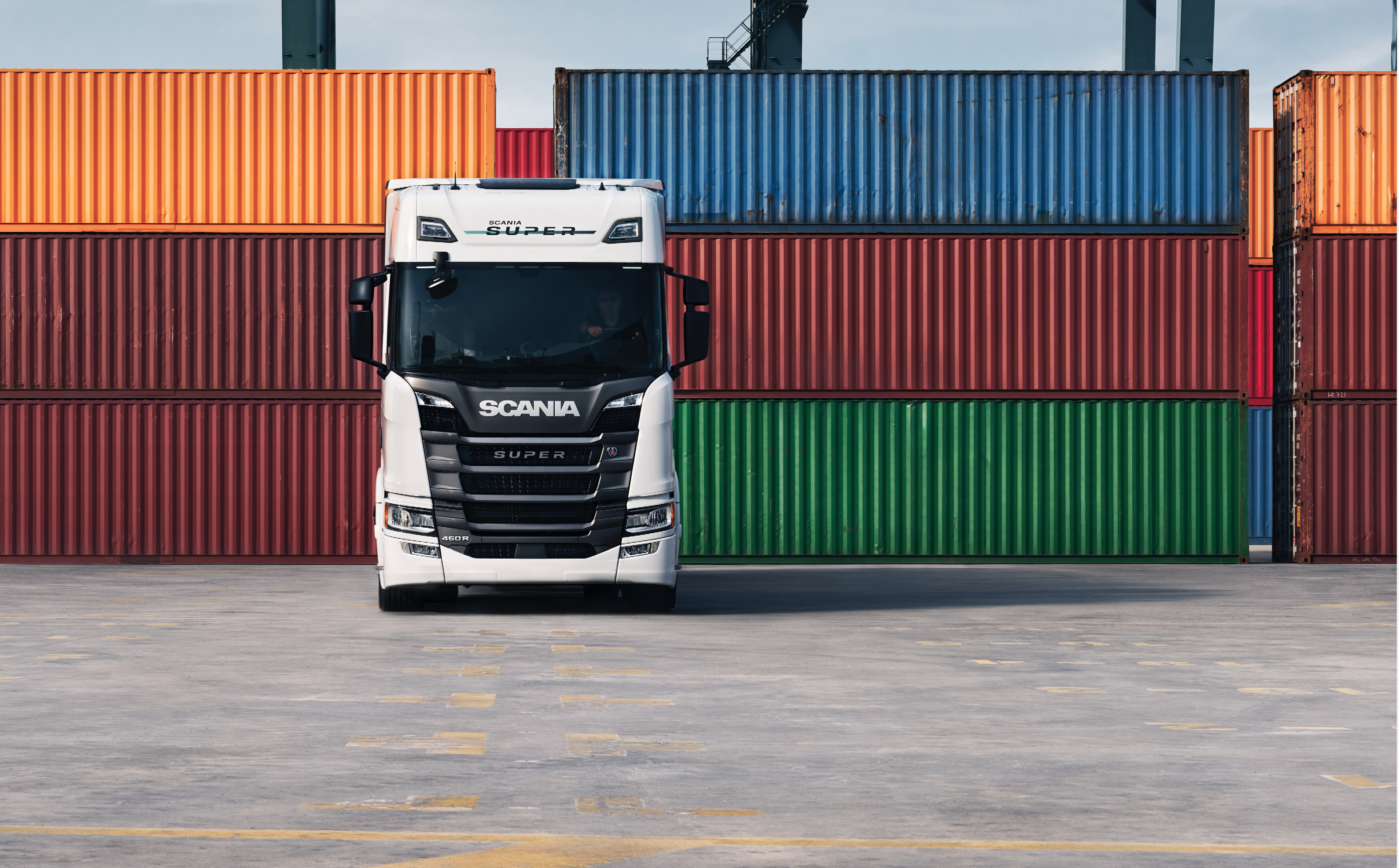 Data we process | Scania UK Finance