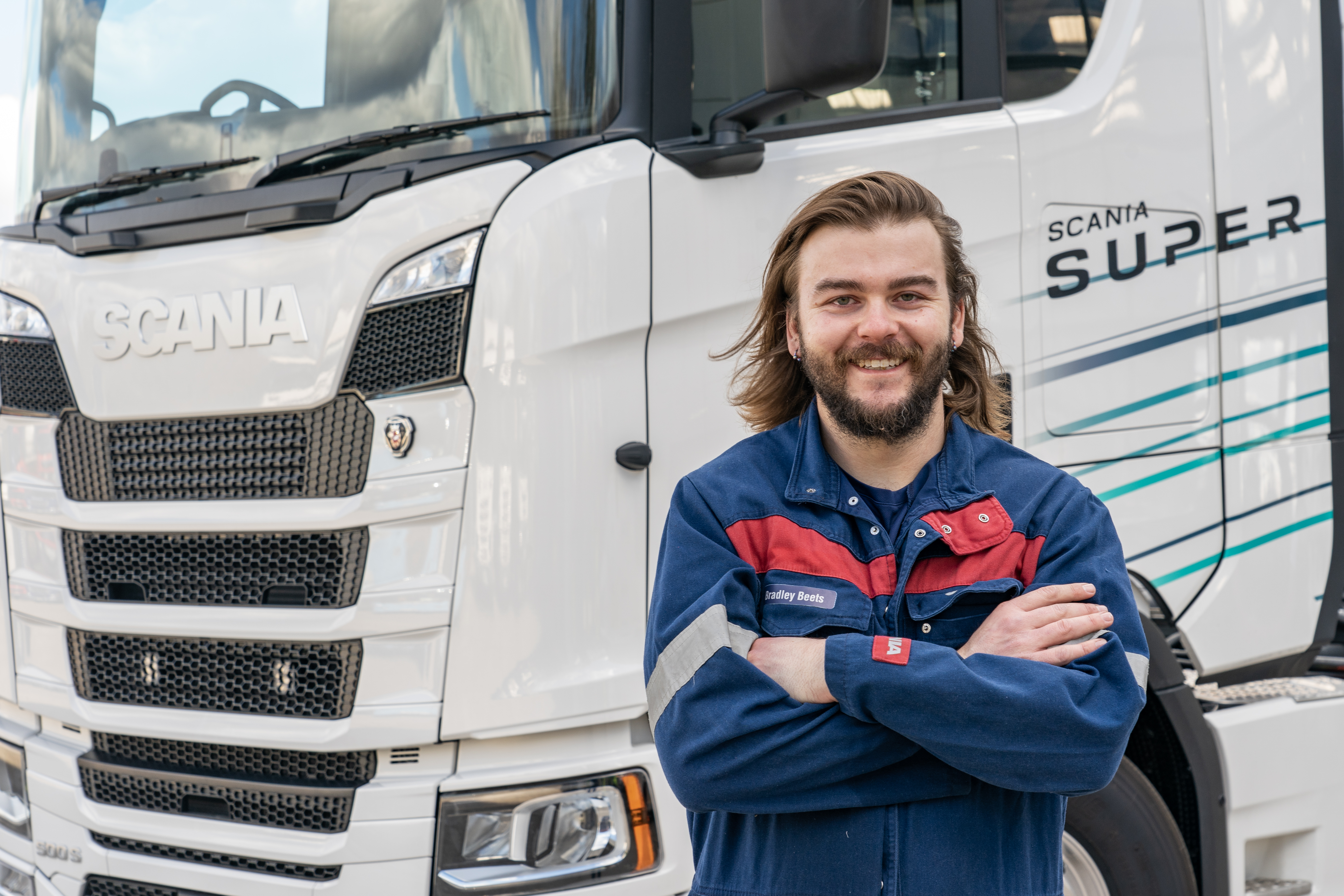 New to trucks? | Scania United Kingdom