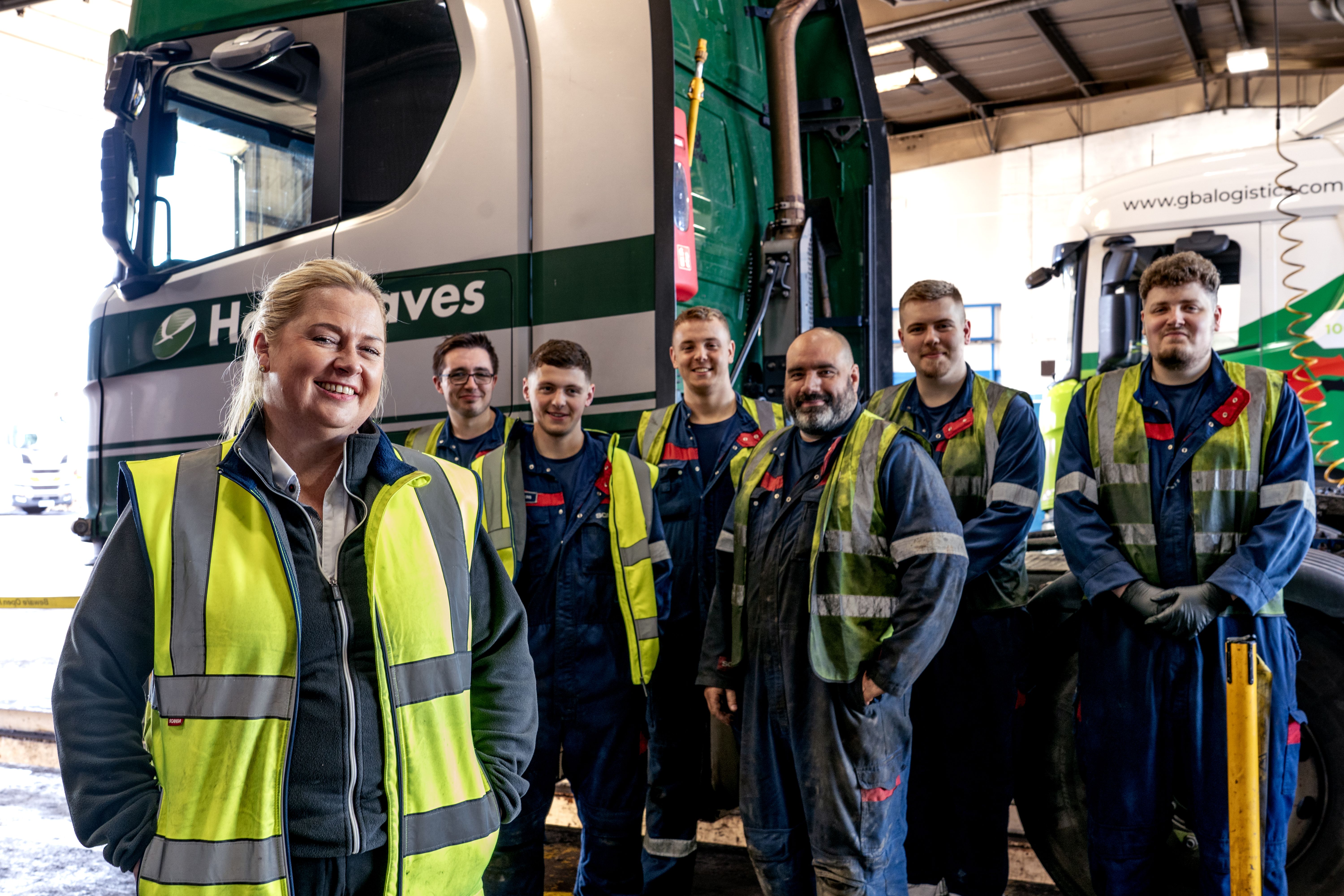 Life at Scania | Scania United Kingdom