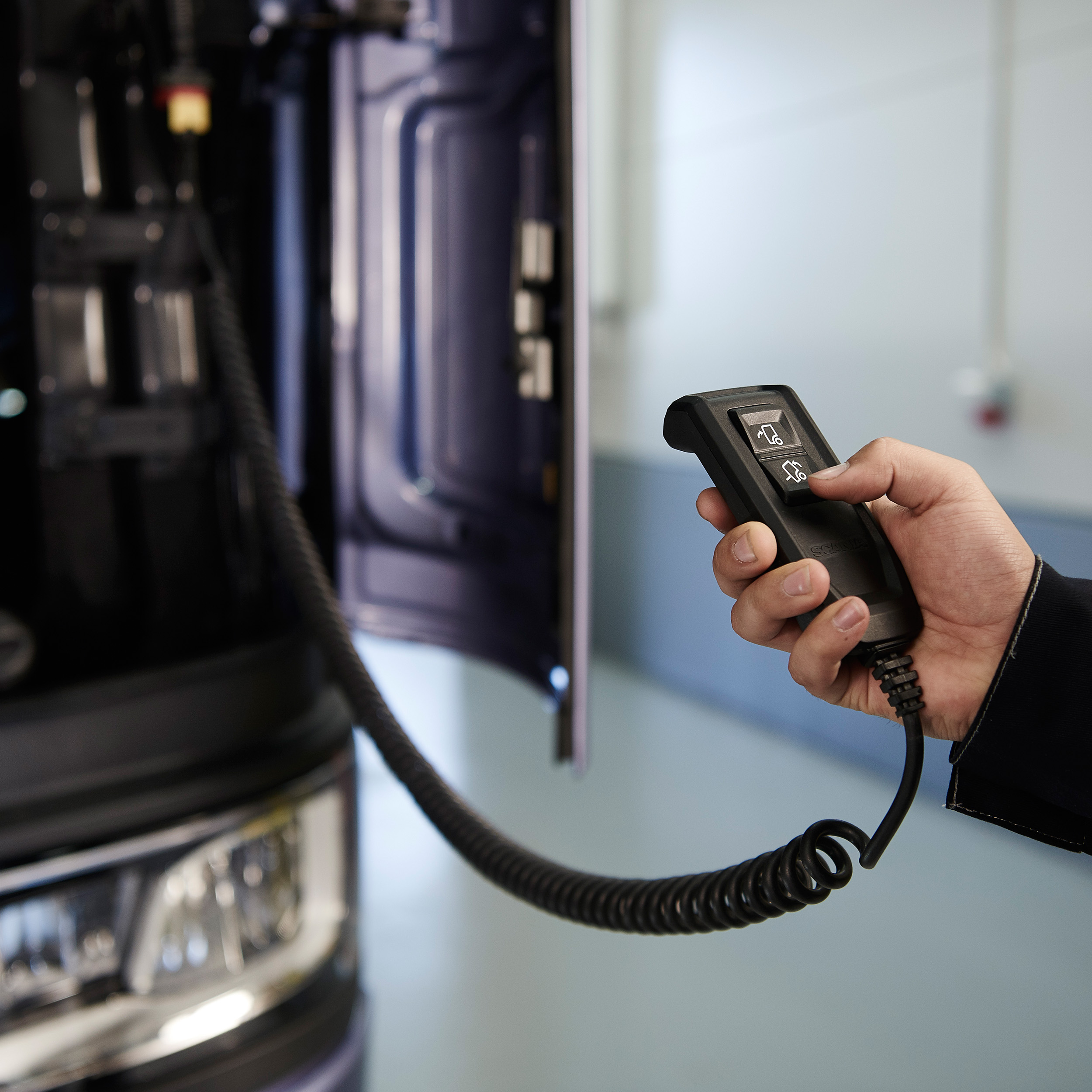 Service Contracts | Scania UK Finance