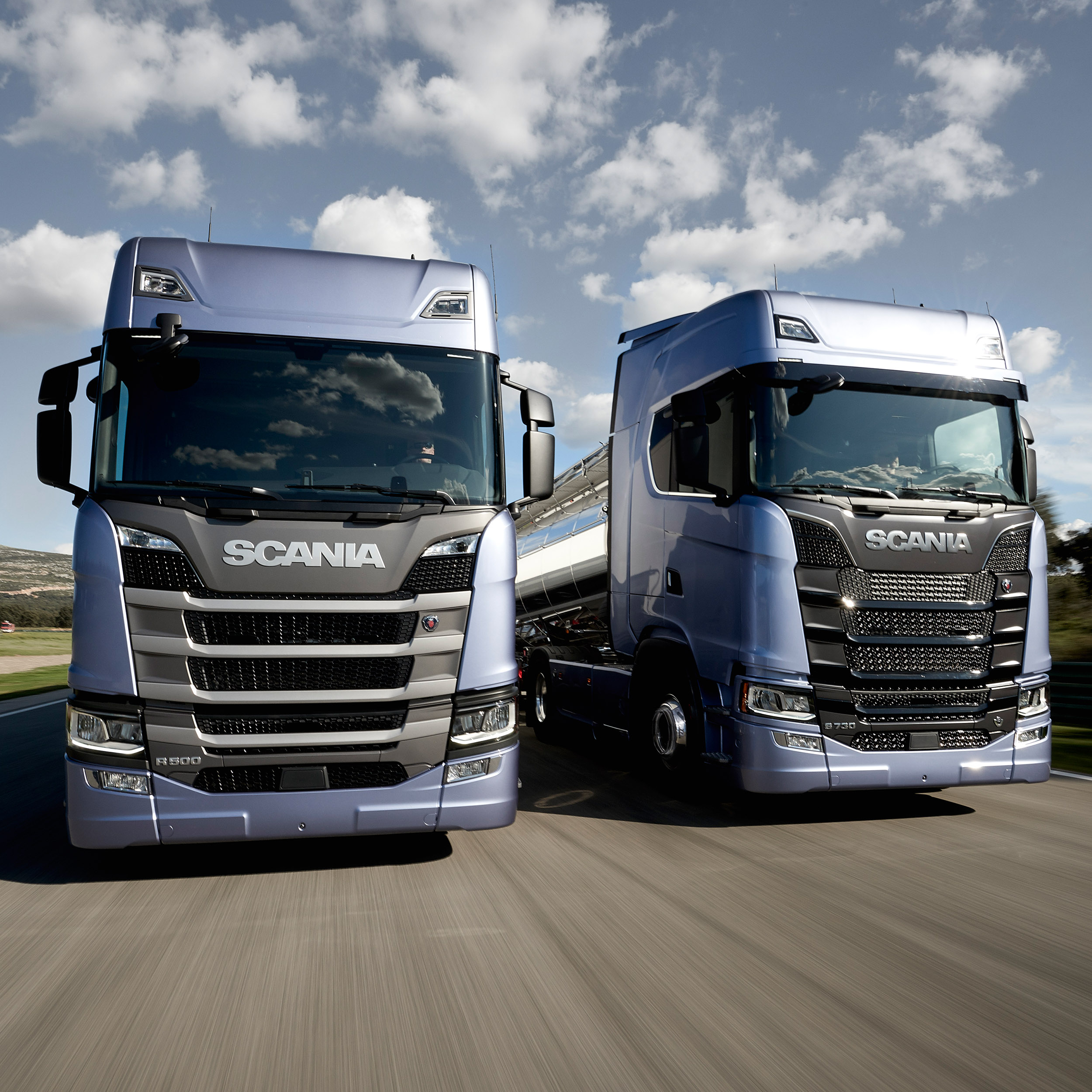 Contact us | Scania United Kingdom