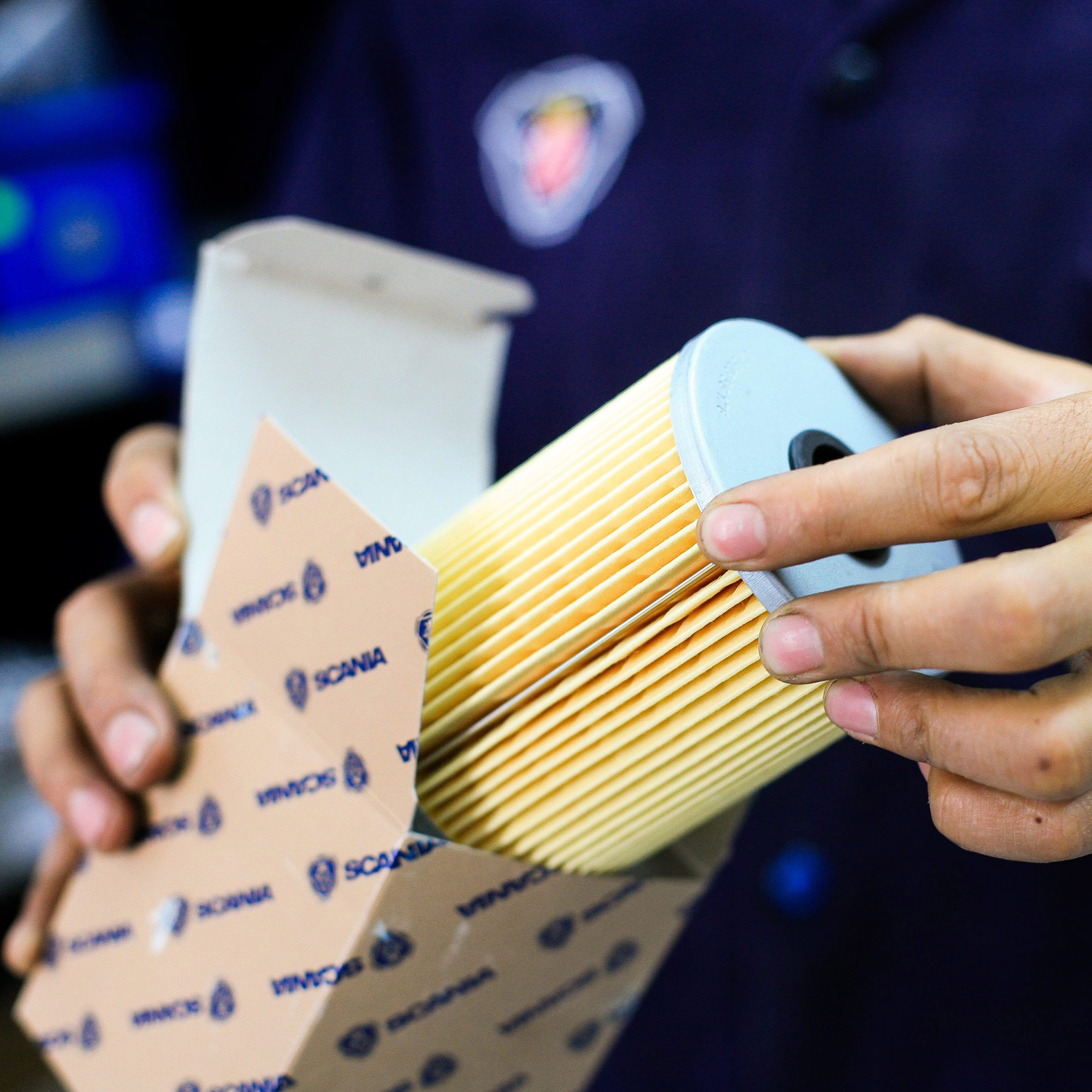 Parts | Scania United Kingdom