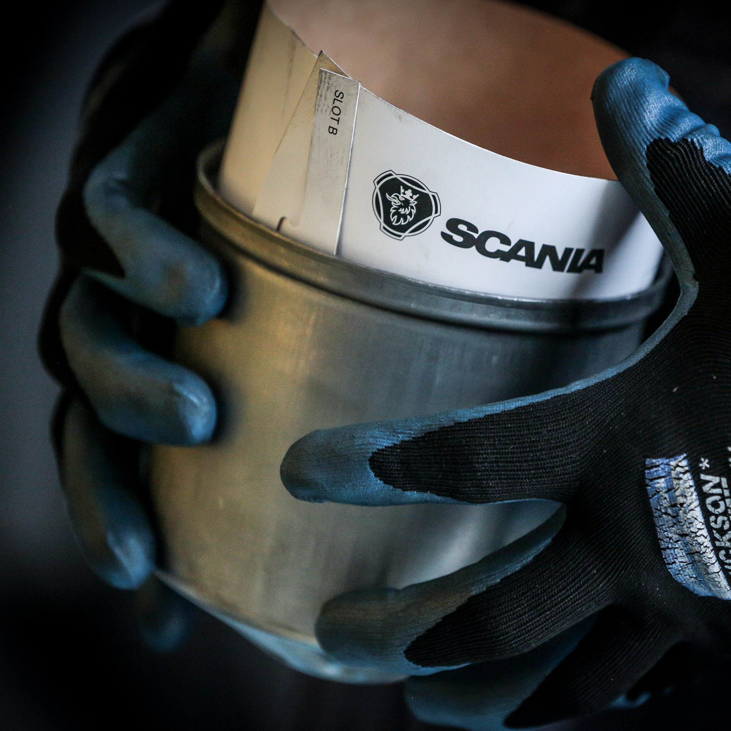 Parts | Scania United Kingdom