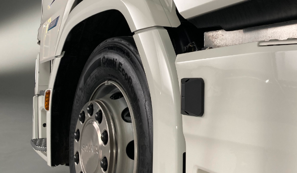 Direct Vision Standard Explained | Scania United Kingdom