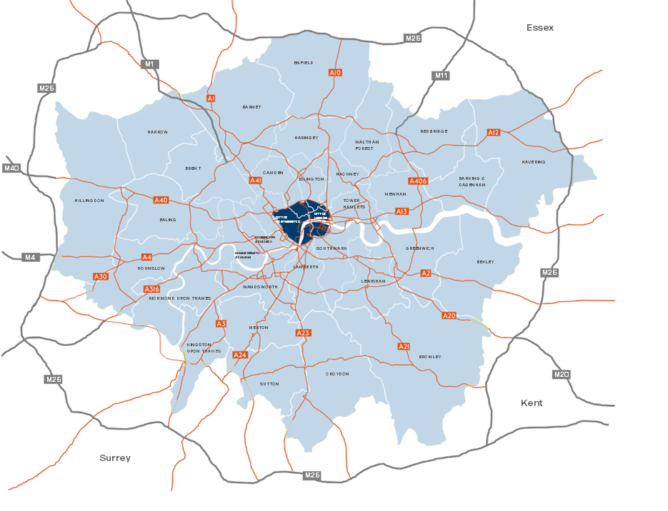 Direct Vision Standard Explained | Scania United Kingdom