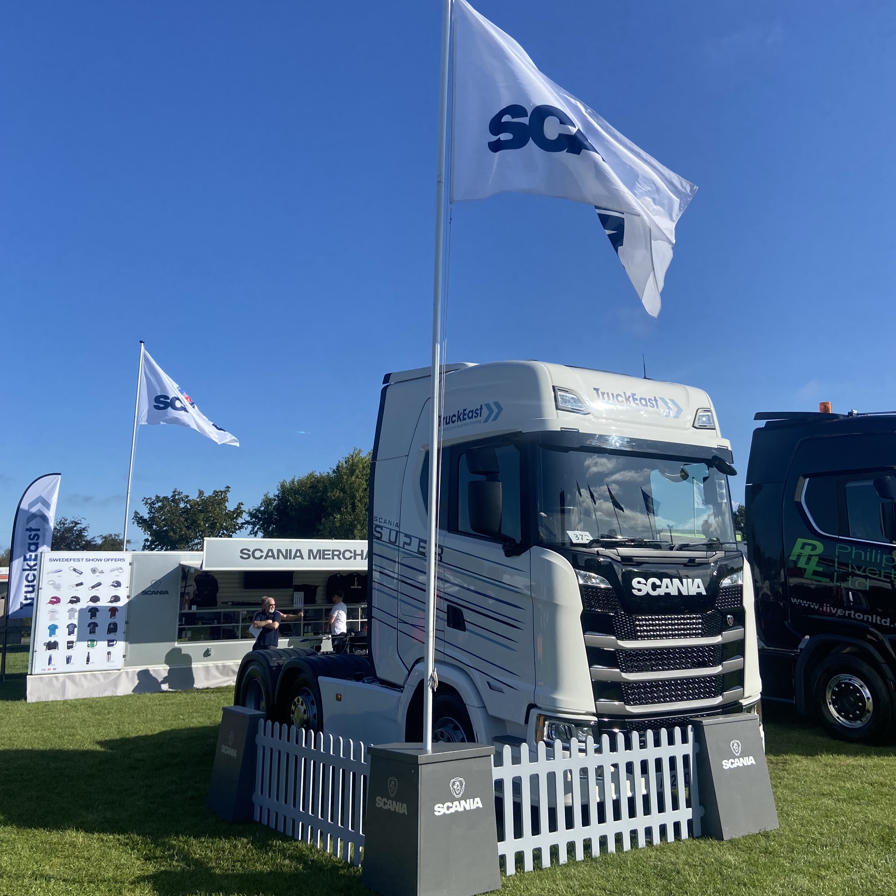 About TruckEast | Scania United Kingdom