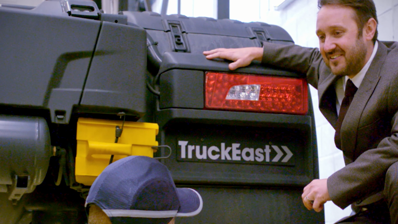 Managing Your own Branch | Scania UK Finance