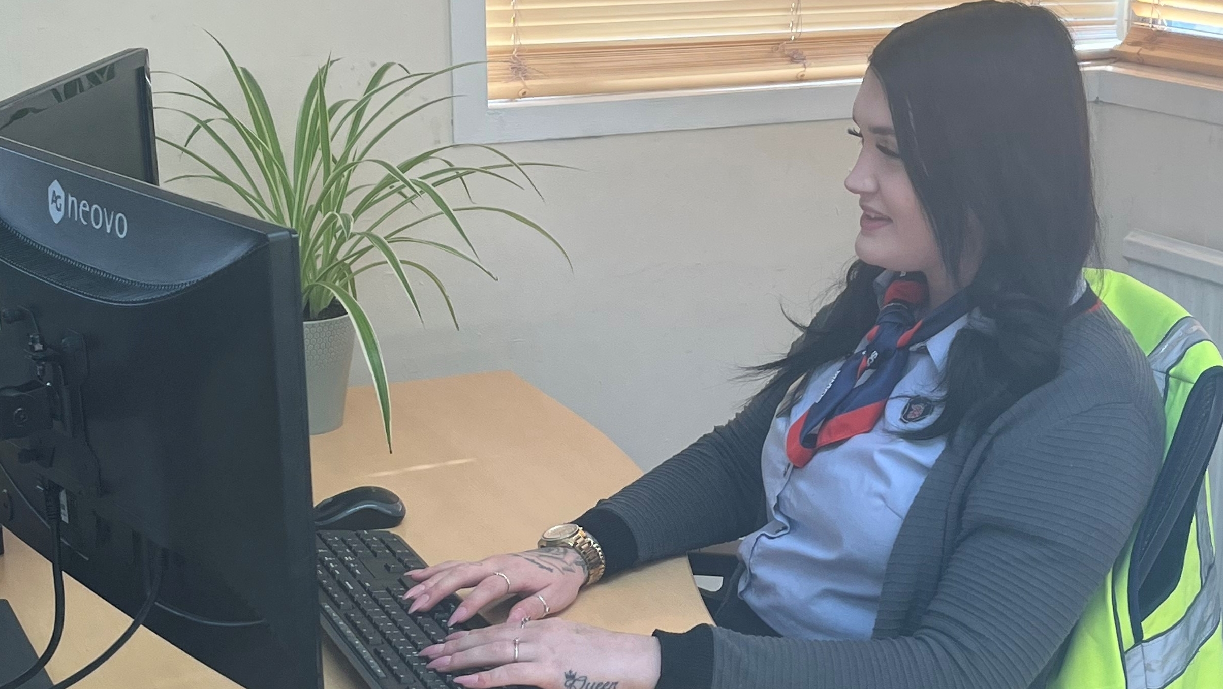Customer Service, Administration and Branch Support | Scania United Kingdom