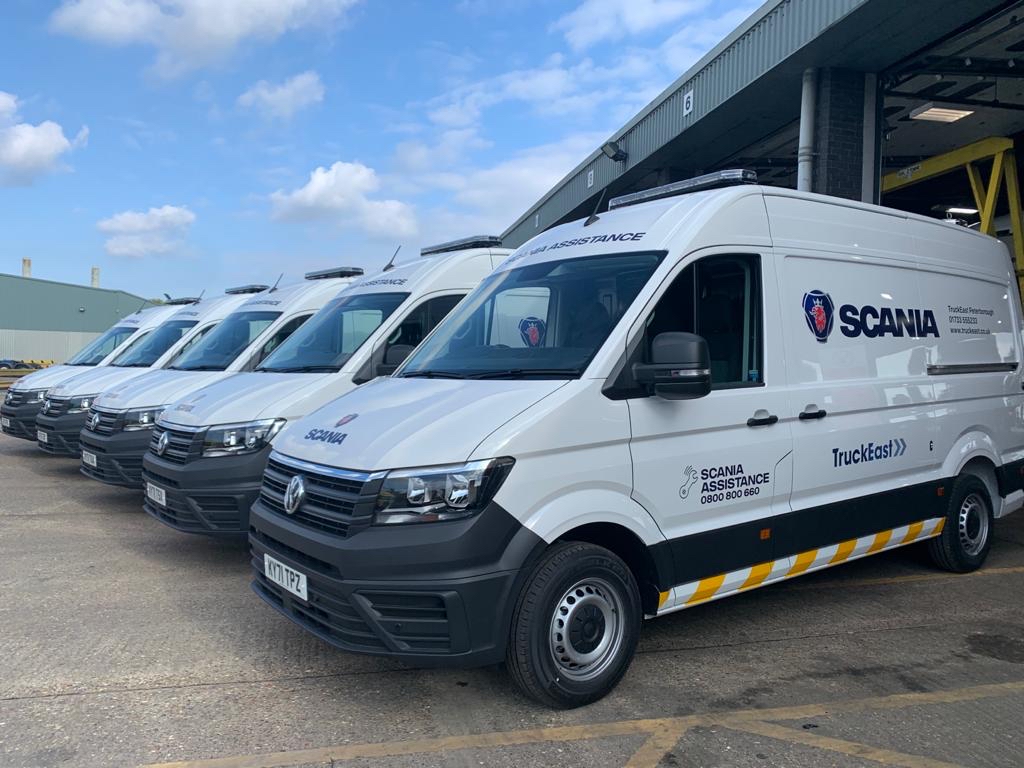 Scania Assistance | Scania UK Finance