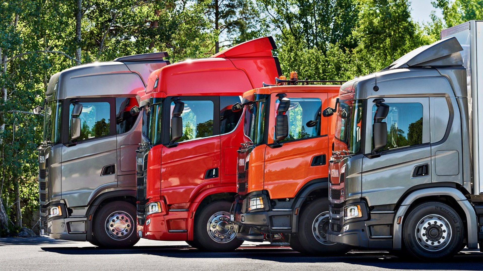 Heavy Vehicle Testing to restart | Scania United Kingdom