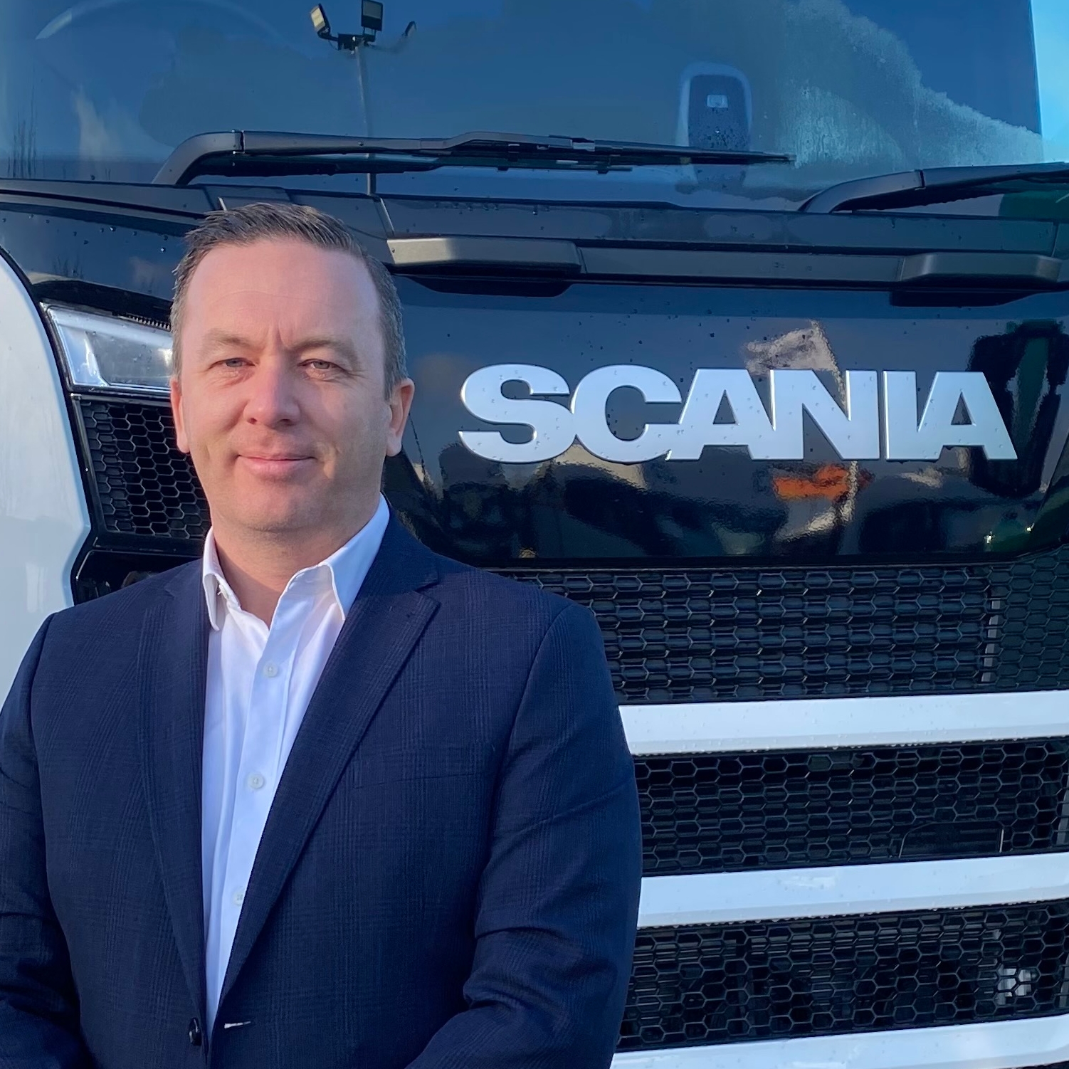 Witham | Scania United Kingdom